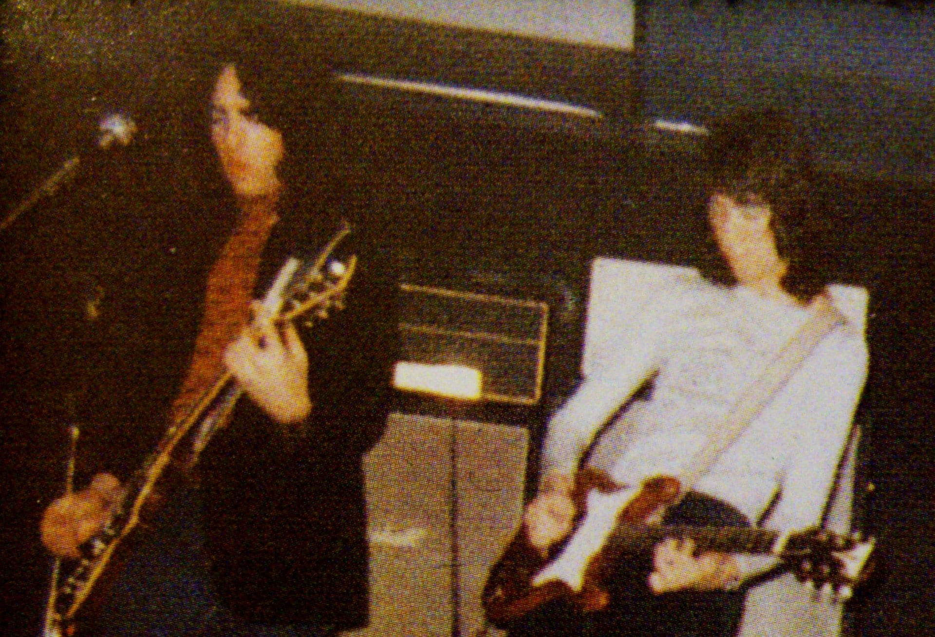 Kiss plays their first live show - Kiss Timeline