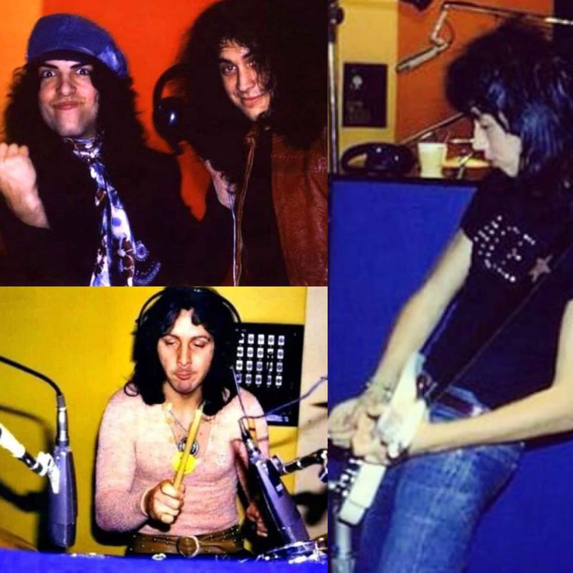 10 November 1973 Kiss Enters Bell Sound Studios To Record Their Debut 10 November 1973 Kiss Enters Bell Sound Studios To Record Their Debut