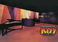 1973 – Kiss Timeline