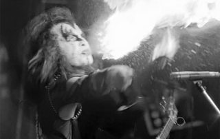 15. June 1979: Gene Simmons flying on stage for the first time – Kiss Timeline