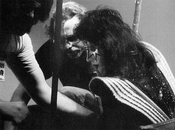 Ace Frehley - Kiss Timeline