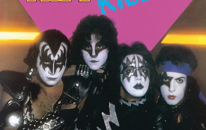 10. September, 1975: Kiss' first live album "Kiss: Alive!" is released ...