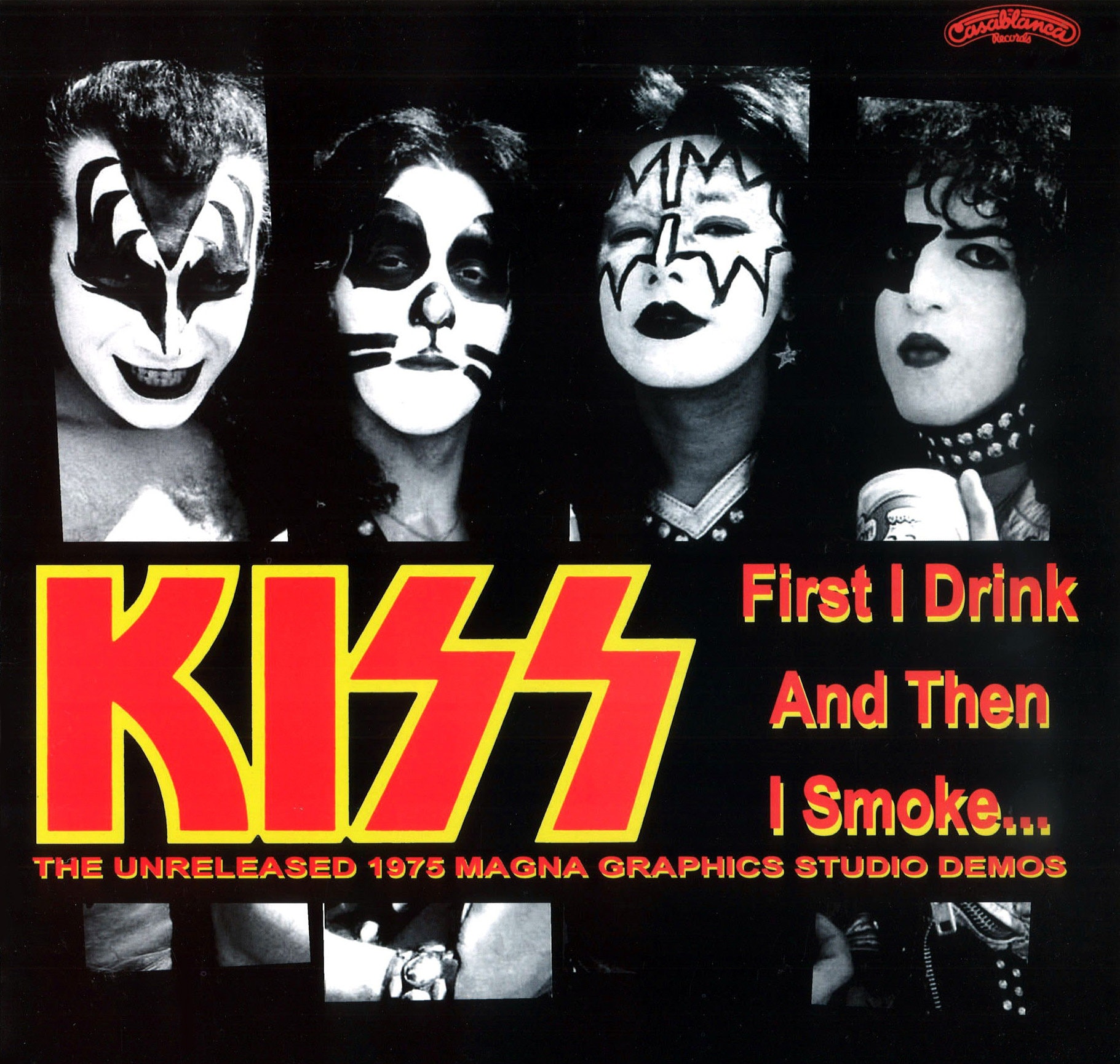 Demos - Kiss Timeline