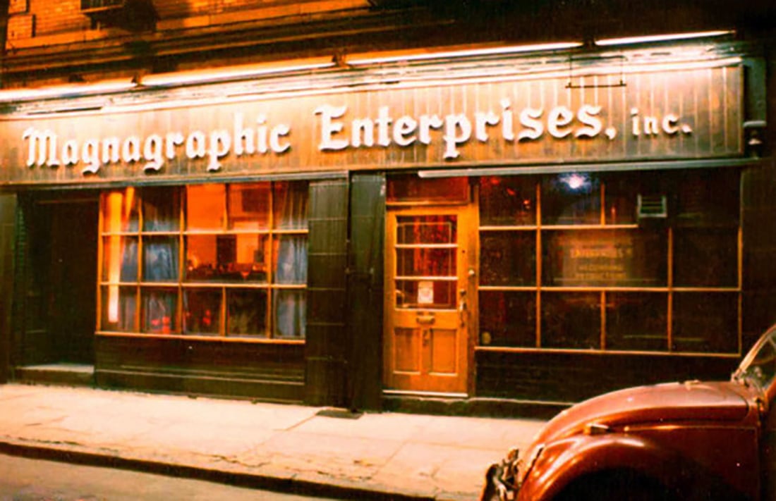 4. August 1975: Kiss enters Magnagraphics studio, NY, to record a demo ...