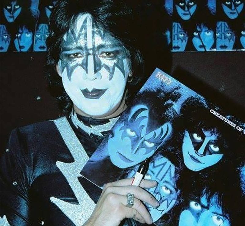 Releases – Kiss Timeline