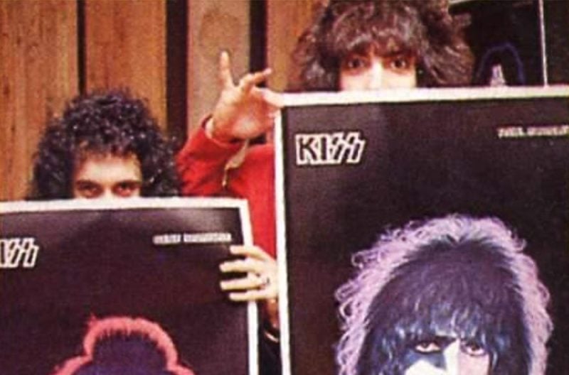 Ace Frehley – Kiss Timeline