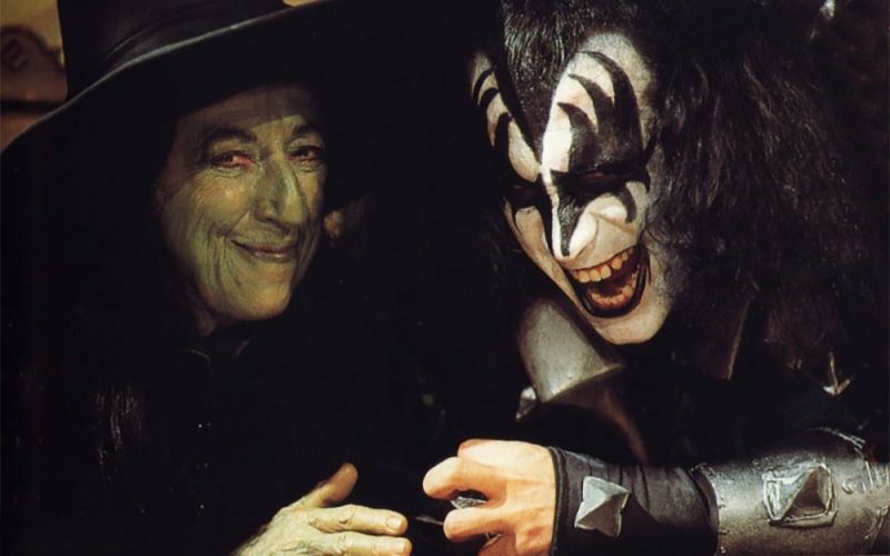 1976 – Kiss Timeline