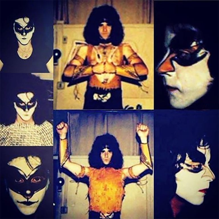 25. July, 1980: Eric Carr plays his first concert with Kiss – Kiss Timeline