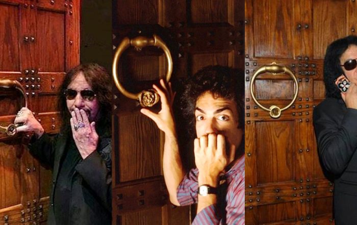 23. April 1981: Kiss start rehearsals for "The Elder" at SIR's Studio D in New York – Kiss Timeline