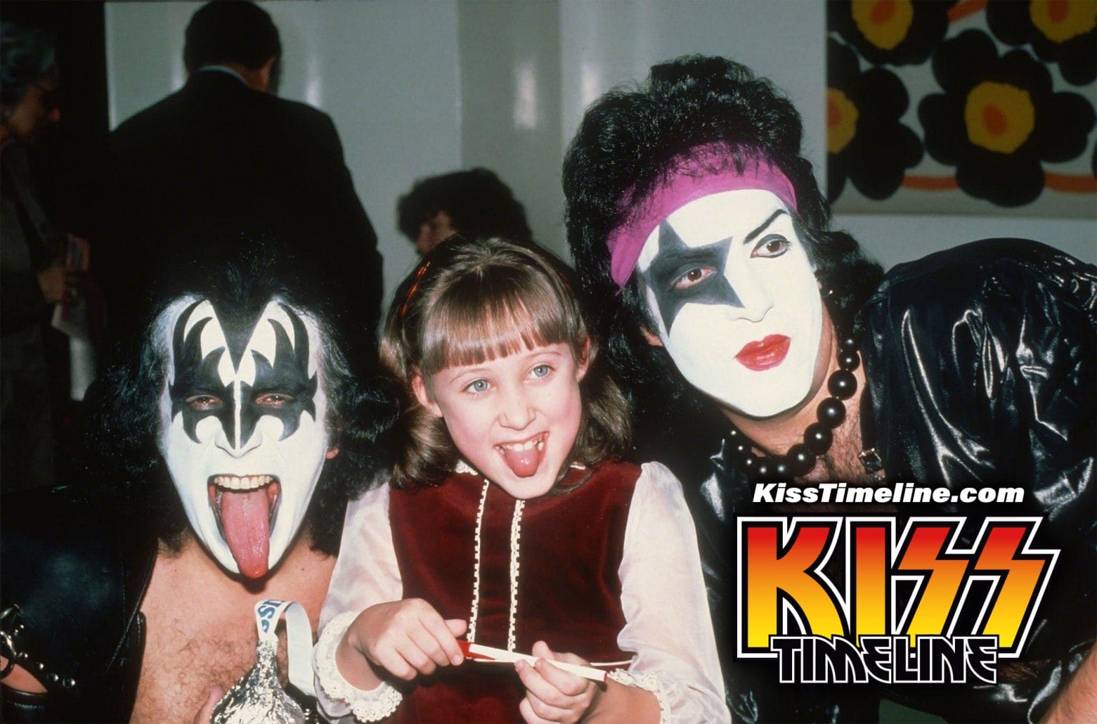 15. January 1982: Kiss performs live on the ABC TV show "Fridays" – Kiss Timeline