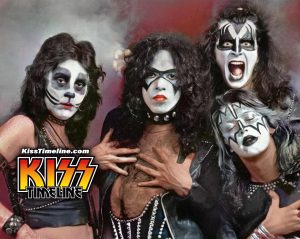 31. January 1974: Kiss does the debut album photo session – Kiss Timeline
