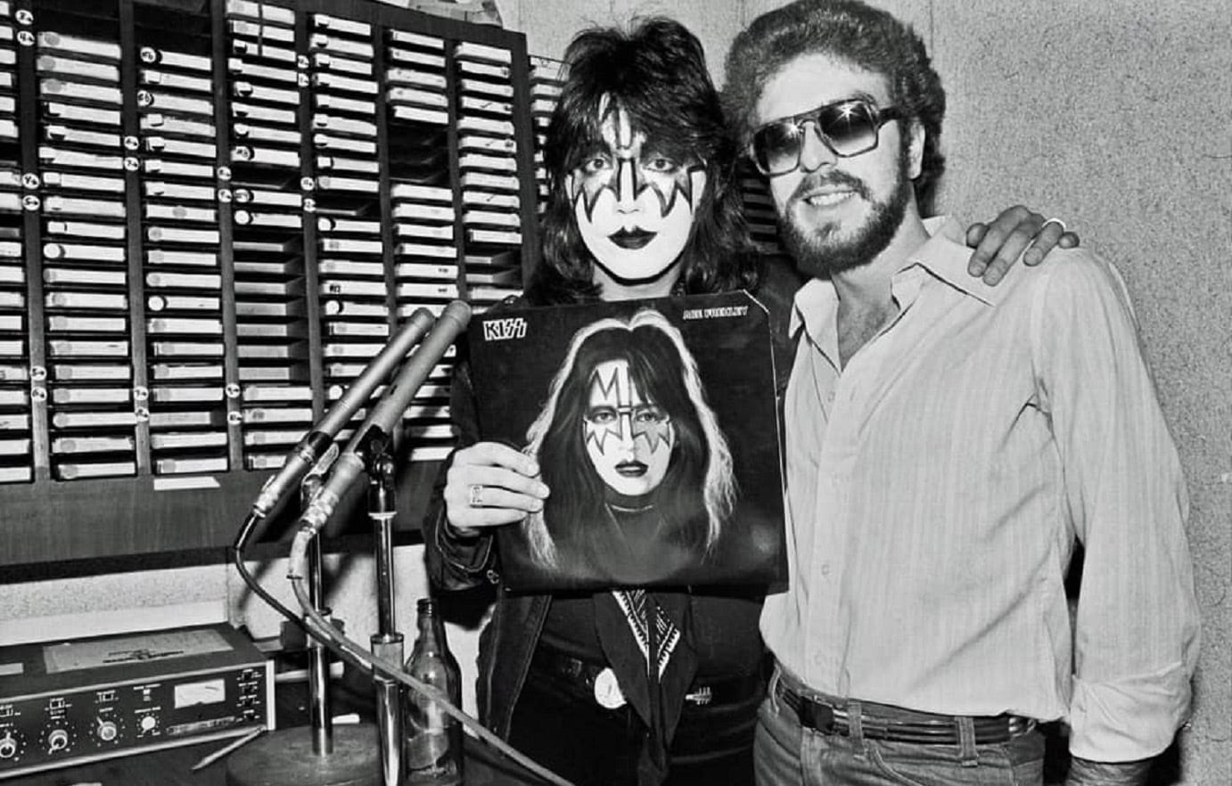 Ace Frehley – Kiss Timeline